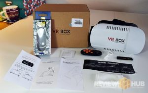 VR Box Review - Budget VR Headset | Review Hub