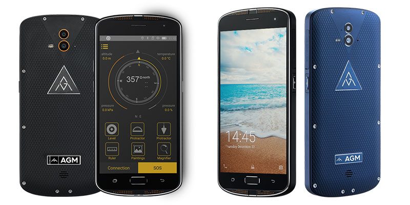 Best Tough, Rugged & Waterproof Smartphones - 2018 (Top 10) | RH