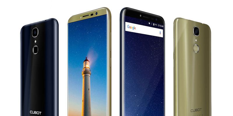 Top 5 - What's the best Cubot Phone? (2018) | Review Hub