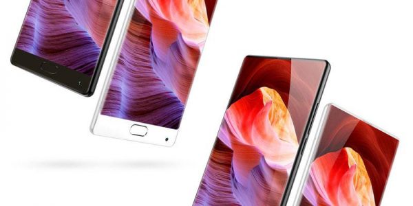 Top 10 - The Best Bezel-Less & Borderless Phones (2018) | Review Hub