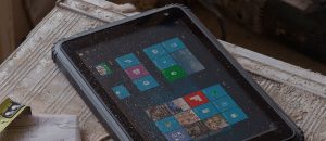 Caterpillar T20 Tough Tablet - Rugged but Under-Specc'd | Review Hub