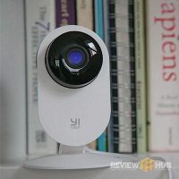 Yi Home Cam 1080P Review + Yi Dome Cam 1080P Review | Review Hub