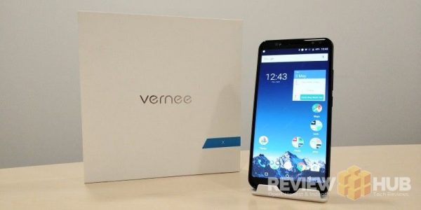 Vernee X - Hands On Smartphone Review | Review Hub