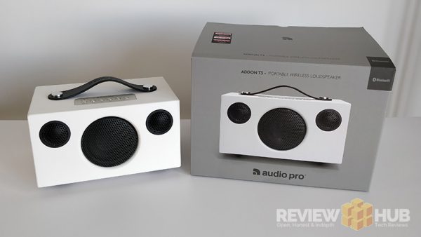Audio Pro Addon T3 - Almost The Perfect Speaker (7/10) | Review Hub