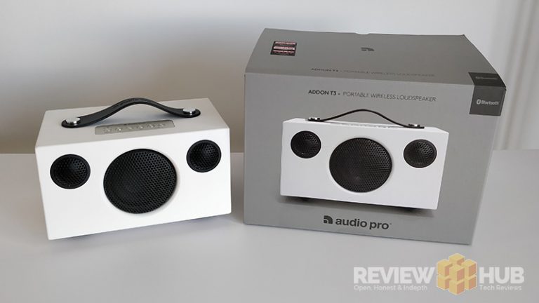 Audio Pro Addon T3 - Almost The Perfect Speaker (7/10) | Review Hub