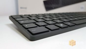 Microsoft Designer Bluetooth Keyboard Review = Awesome! (9/10) | RH
