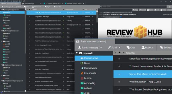 The Best Thunderbird 65+ Light & Dark Themes (2020) | RH