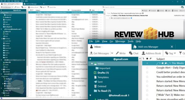 The Best Thunderbird 65+ Light & Dark Themes (2020) | RH
