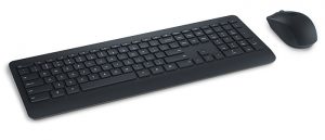 Microsoft Wireless 900 Desktop Keyboard Set Review (5/10) | Review Hub