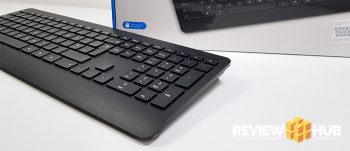Microsoft Wireless 900 Desktop Keyboard Set Review (5/10) | Review Hub