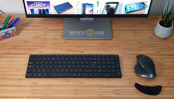 Microsoft Designer Bluetooth Keyboard Review = Awesome! (9/10) | RH