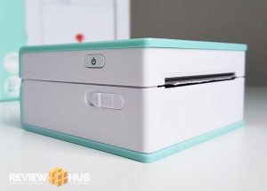 Phomemo Pocket Sticker Printer Review | Review Hub