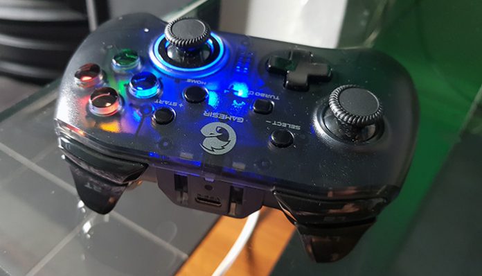 GameSir T4 Pro Review - 6/10 | Review Hub