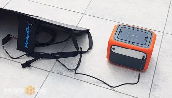 Poweroak AC50 Portable Generator (9/10) + Solar Panel | Review Hub